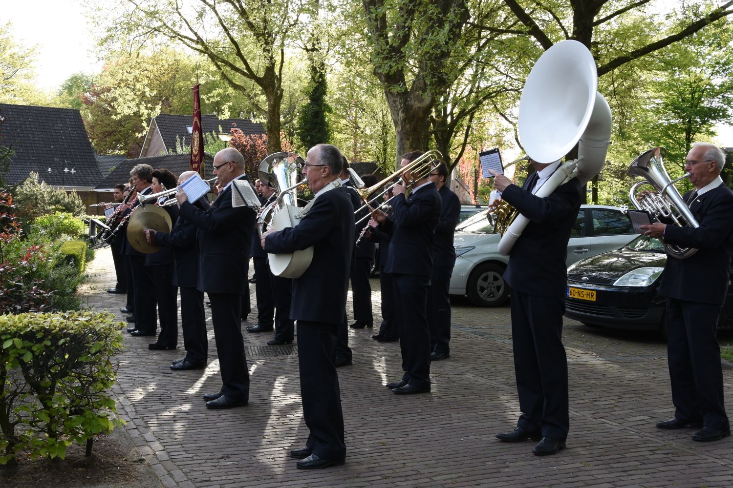 Harmonieorkest | Muziekvereniging Kunst Adelt