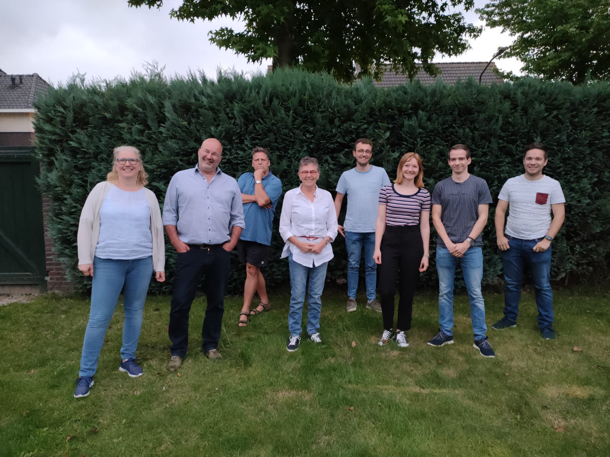 Nieuw bestuur Kunst Adelt! | Muziekvereniging Kunst Adelt